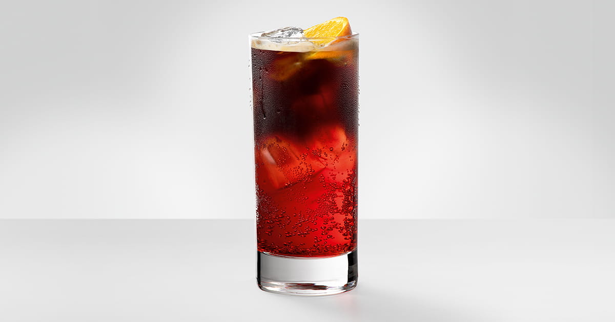 Recipe Cold Brew Red Cool - JURA