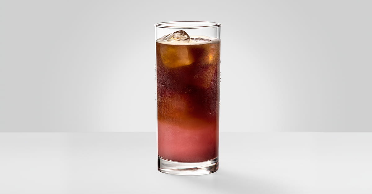 Recipe Cold Brew Tonic - JURA