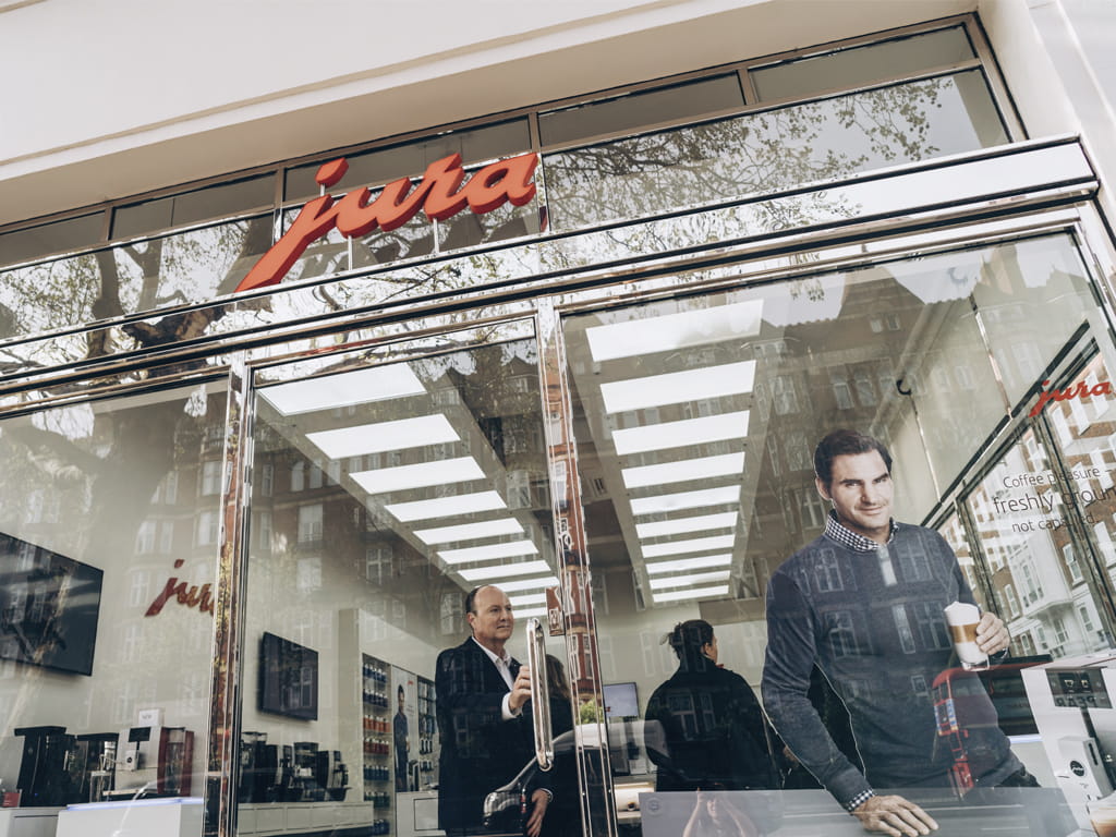 JURA Magazine Coffeebreak: My London - JURA USA