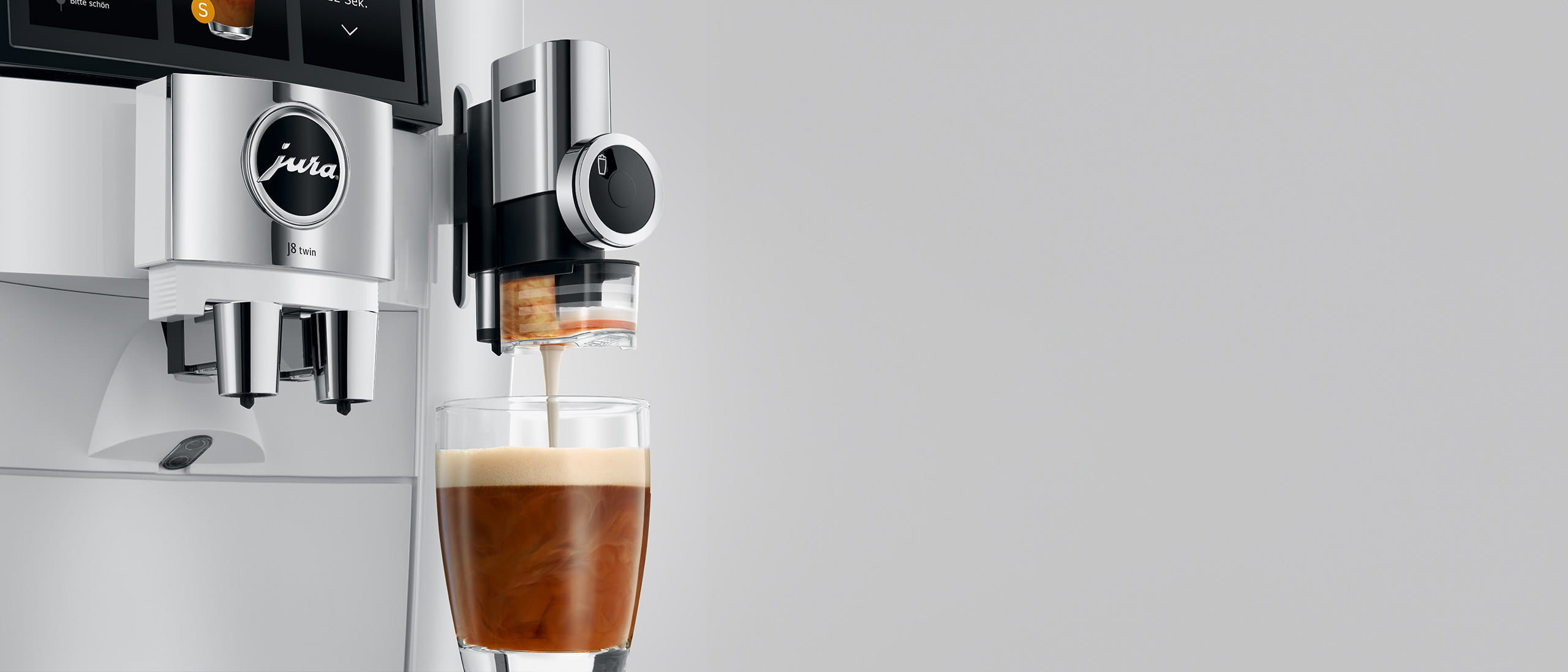 J8 twin - JURA