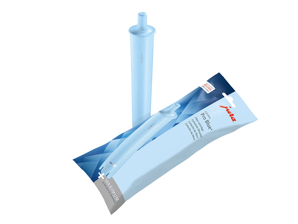 CLEARYL Pro Blue+ filter cartridge - JURA