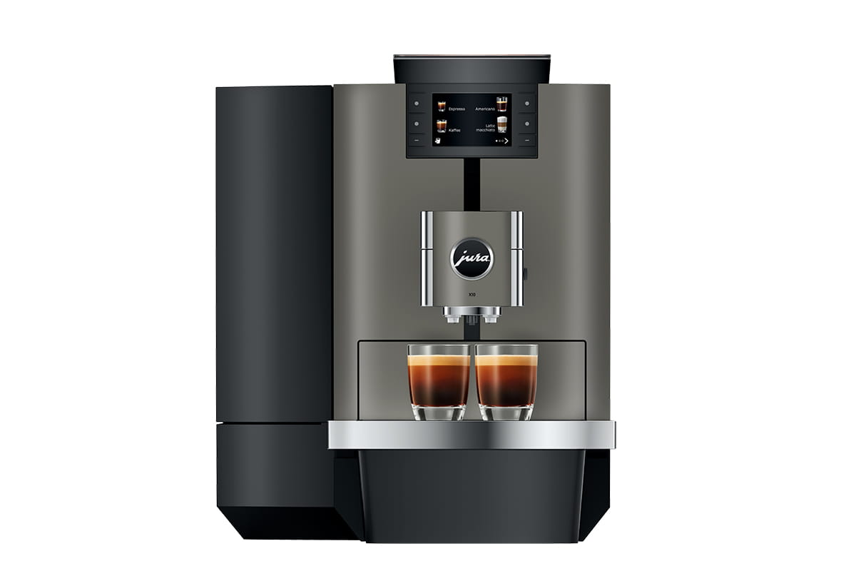 Professional coffee machine for the workplace and office - JURA