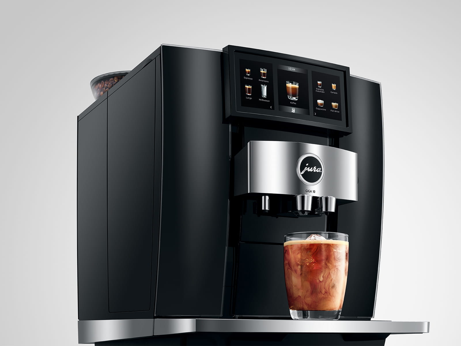 JURA Coffee Machines: Latte Macchiato, Cappuccino, Espresso and Coffee ...