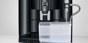 JURA: Easy maintenance - JURA